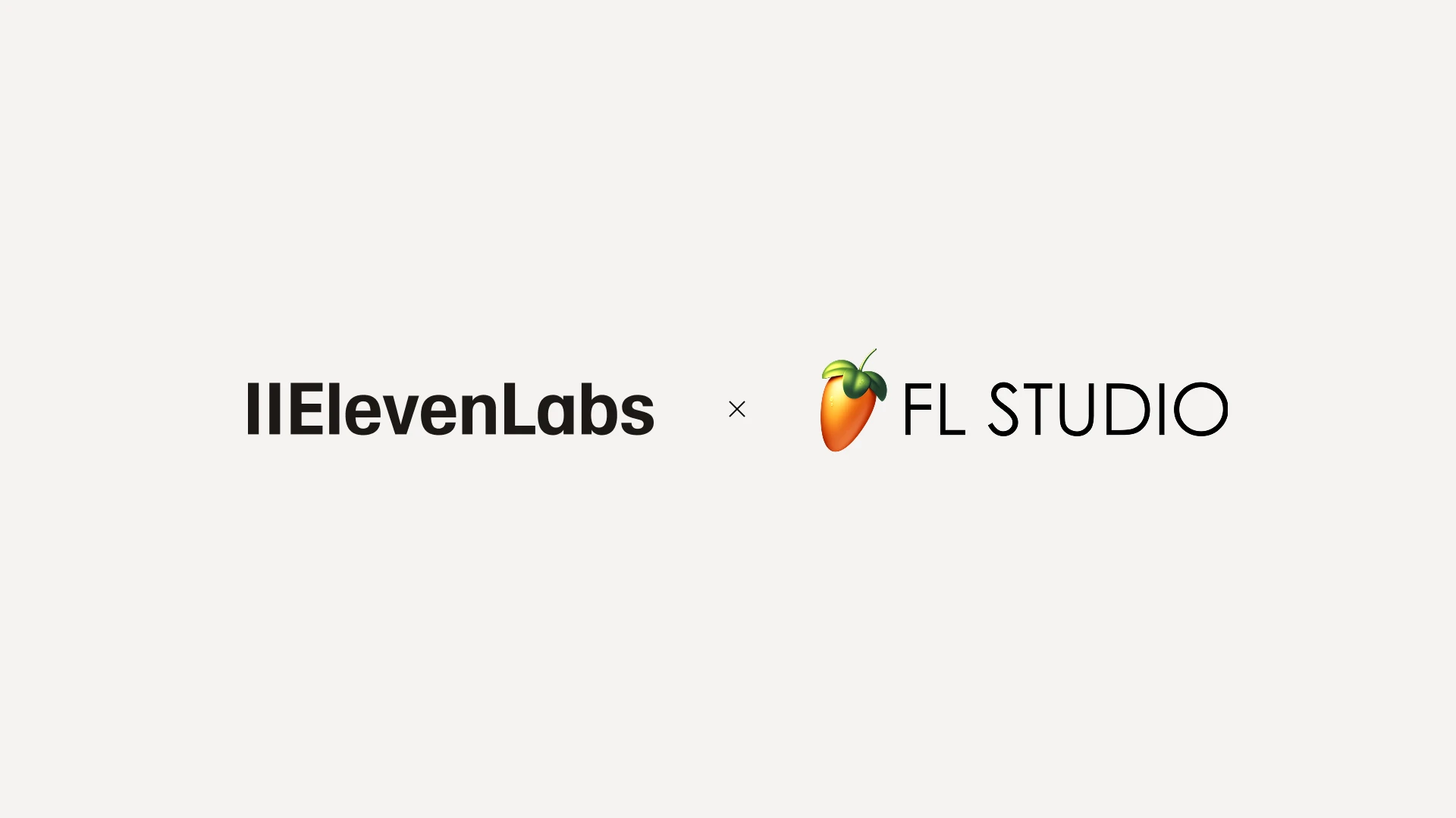 ElevenLabs and FL Studio partner to advance AI-powered workflows for music producers